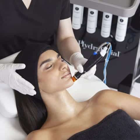 Hydrafacial - The Mayfield Clinic by Dr. Nestor